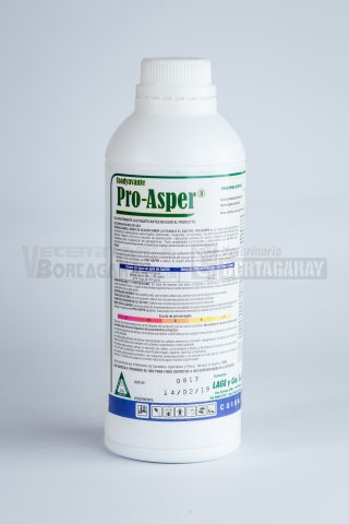Pro Asper | Veterinaria Bortagaray